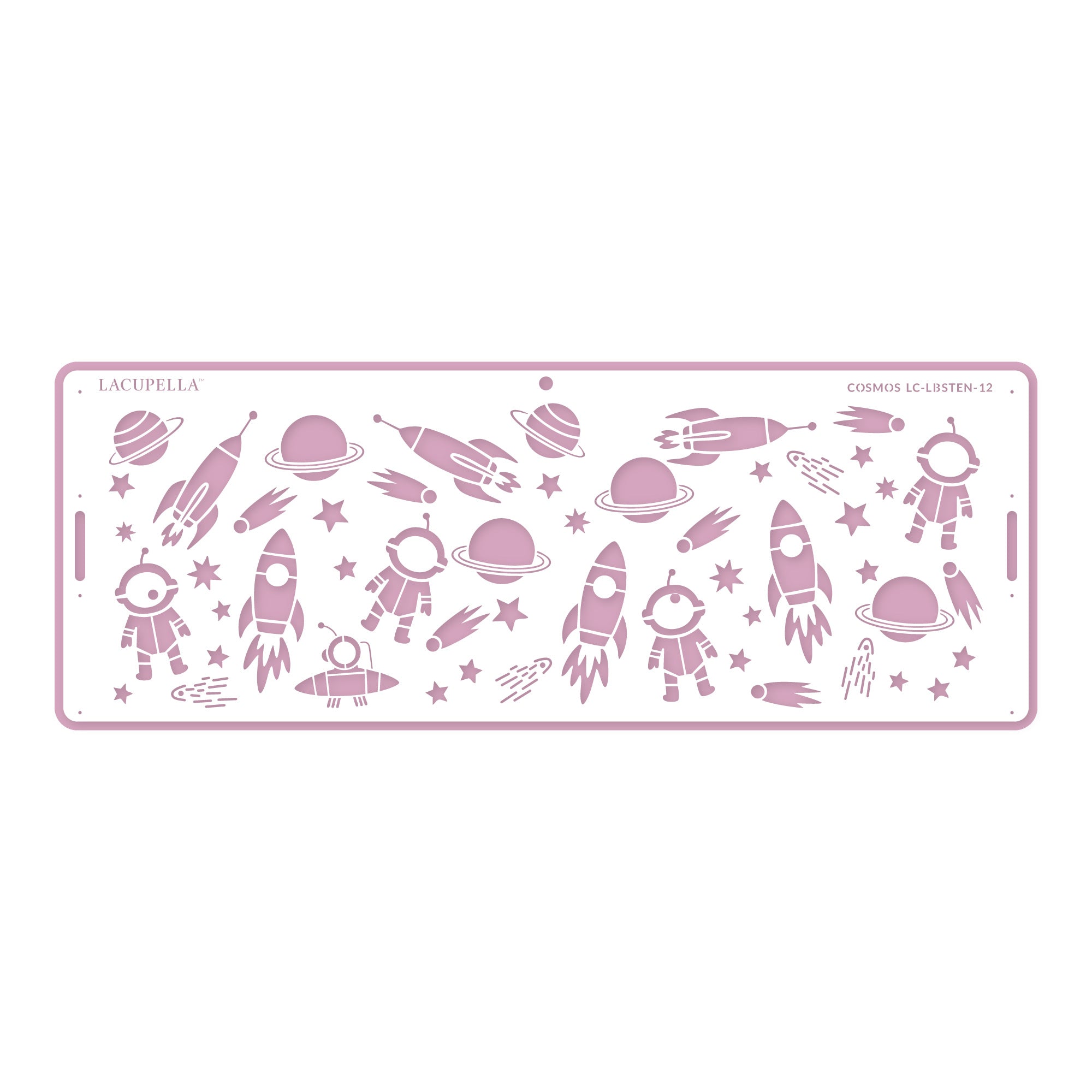 Galaxy COSMOS Art Stencil for Creative Drawing, Painting & Crafts ...