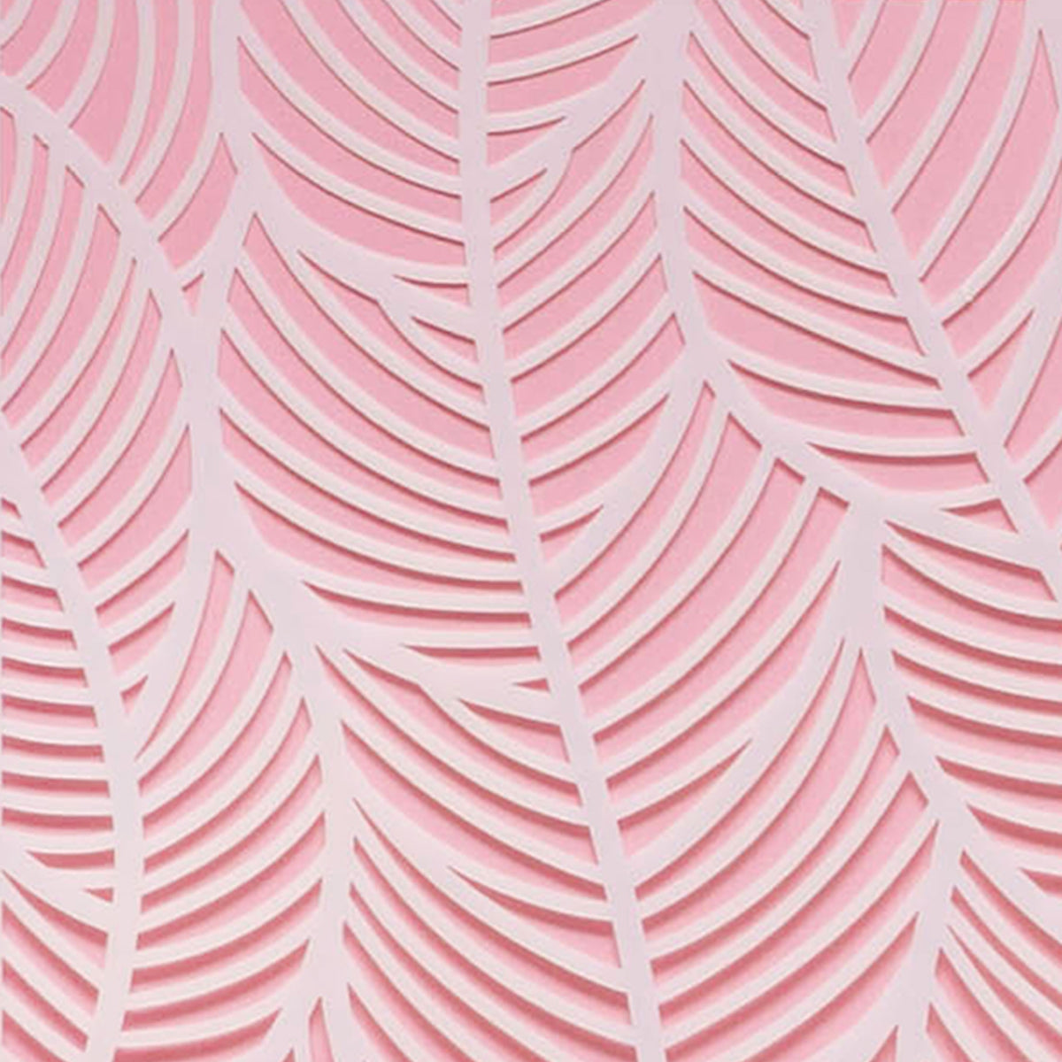 Stacking Leaves ELLEA Cake Stencil by Lacupella – Lacupella Cake ...