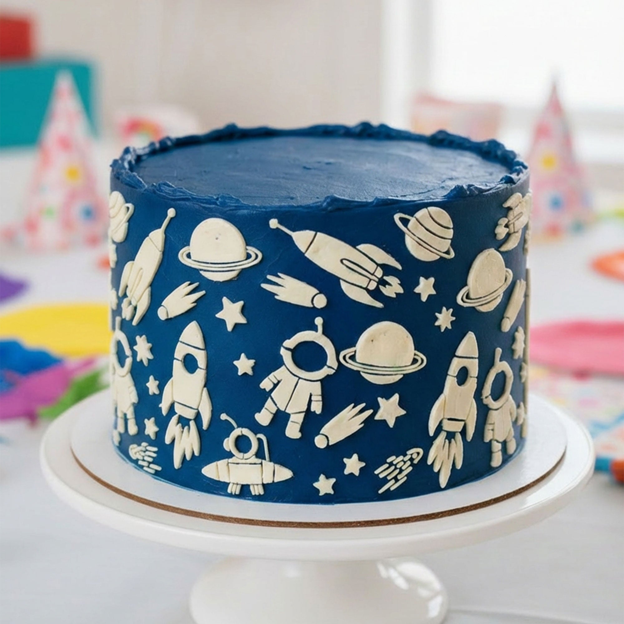 Galaxy COSMOS Art Stencil for Creative Drawing, Painting & Crafts ...