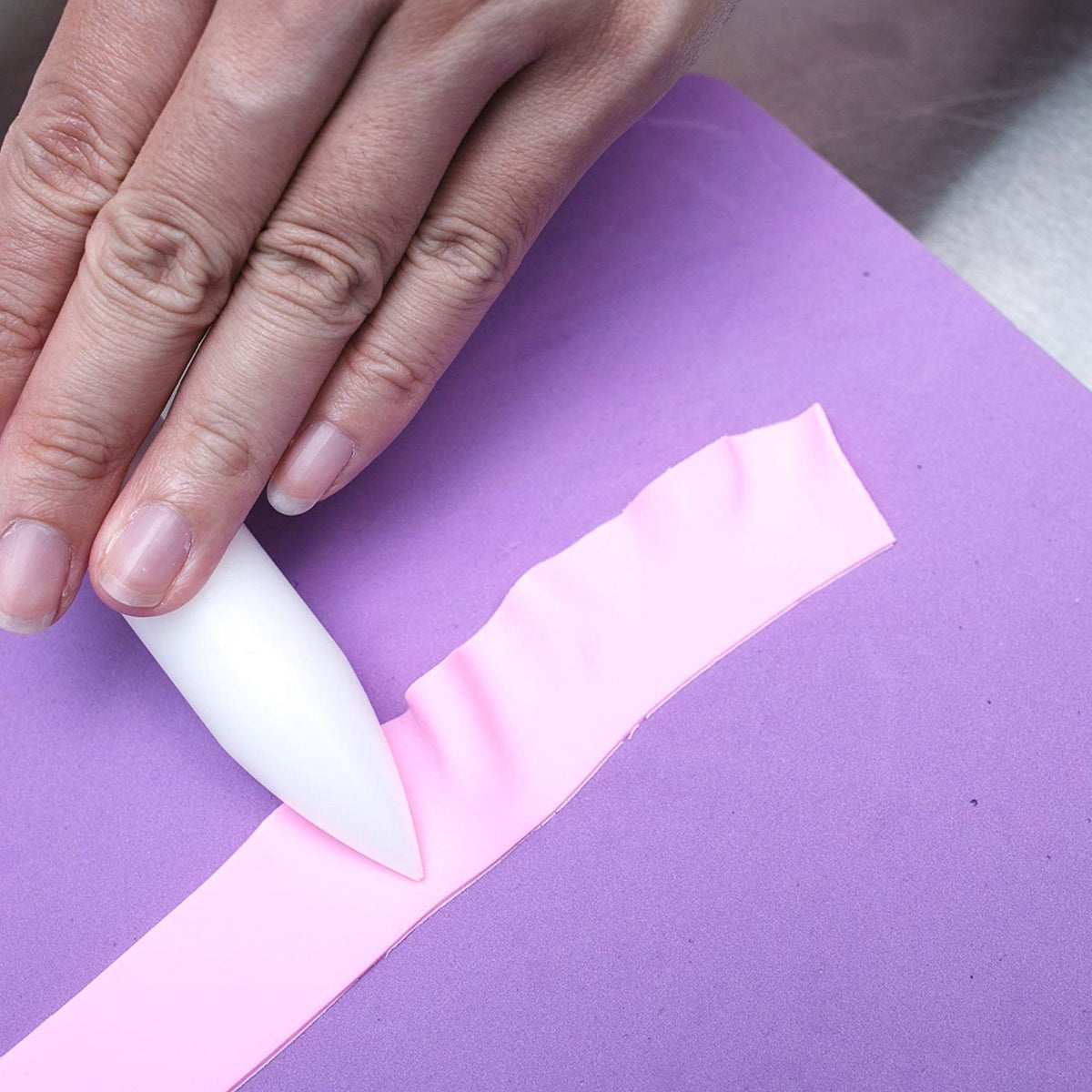 Frilling and Veining Flower Gumpaste Tool Pin Set Pack of 6 – Lacupella ...