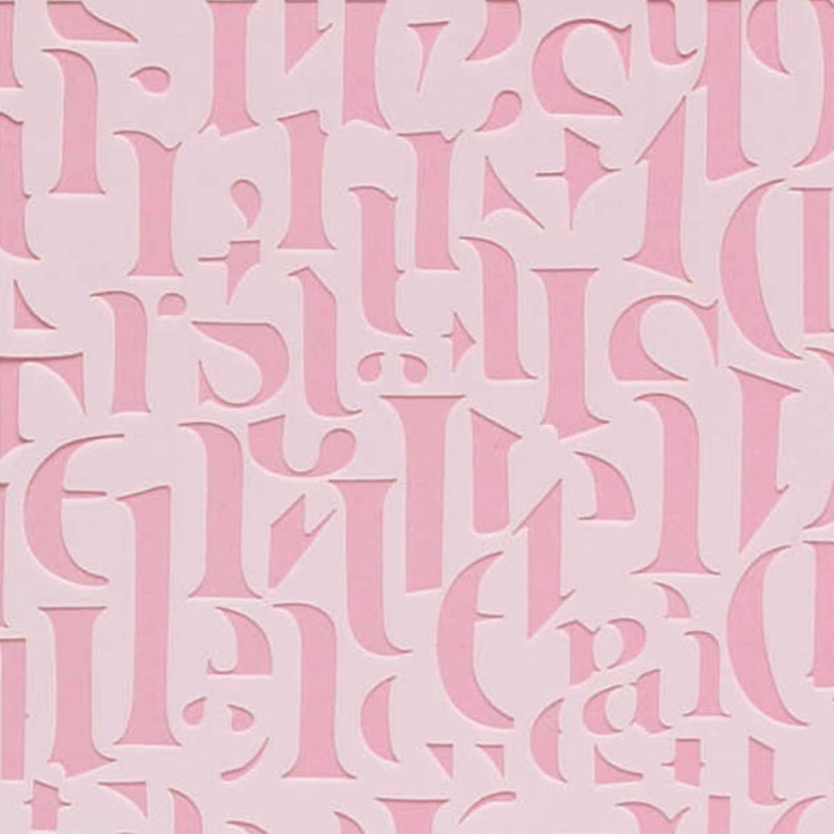 Alphabet Pattern Cake Decorating Stencil TULIS – Lacupella Cake ...